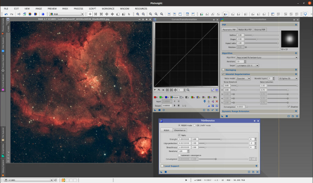 PixInsight: tutorial di elaborazione di base - AstroPills