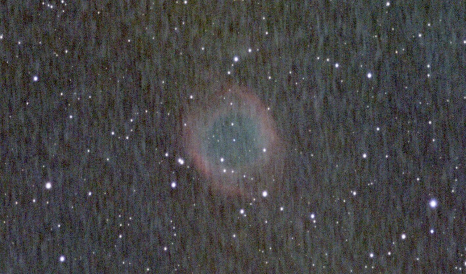 Il dithering in astrofotografia - AstroPills